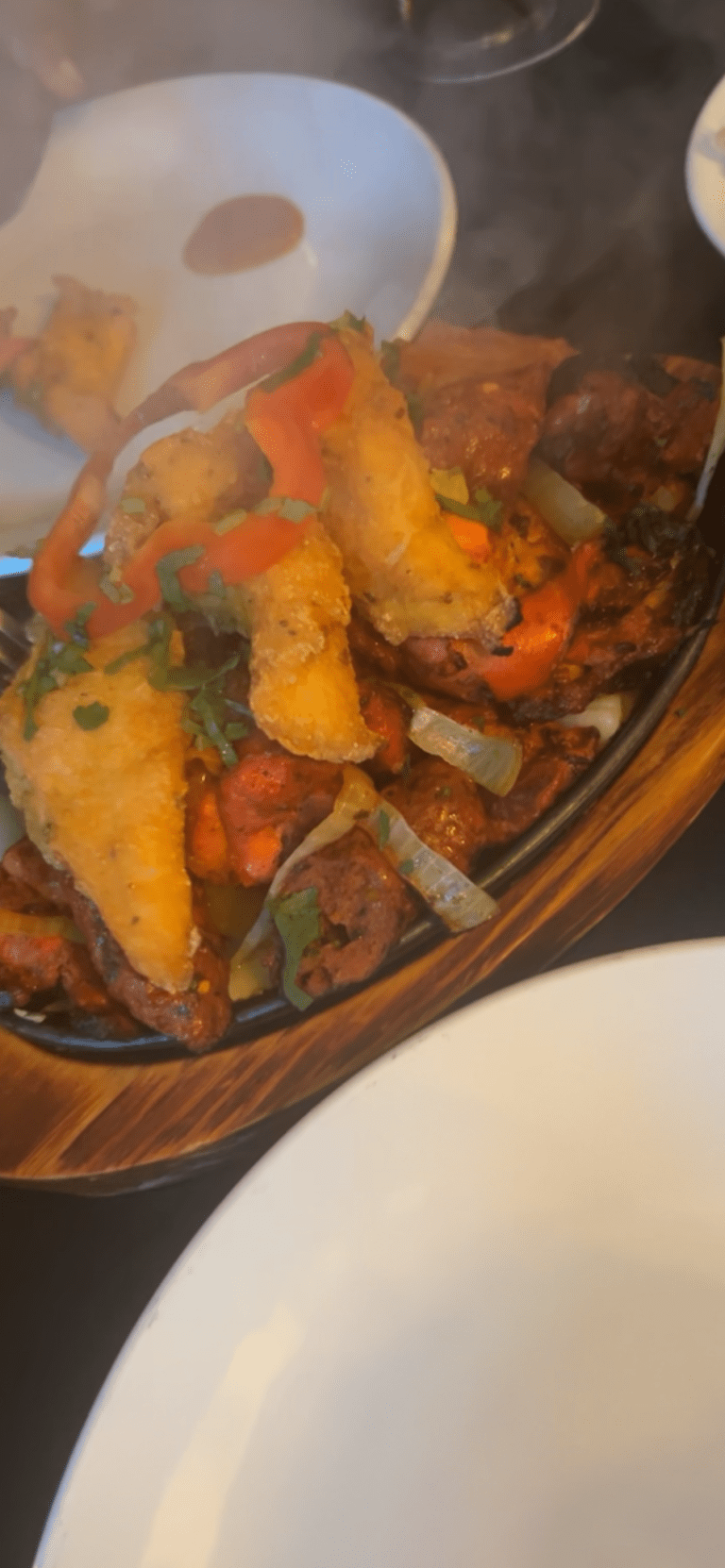 Comfort in Every Bite: Cozy Bakes, Spicy Bowls & a Saturday Night at ...